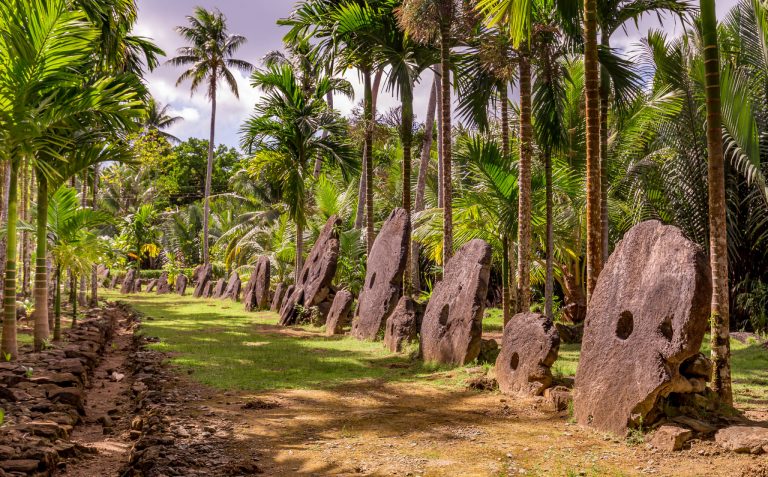 MICRONESIA FSM - Things to do on Yap - island tour & how to get there ...