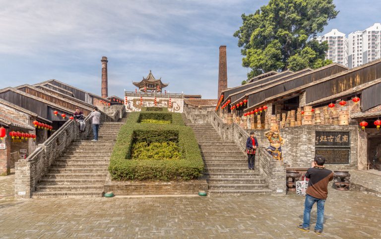 CHINA - Foshan itinerary for a day trip with top things to do and see ...