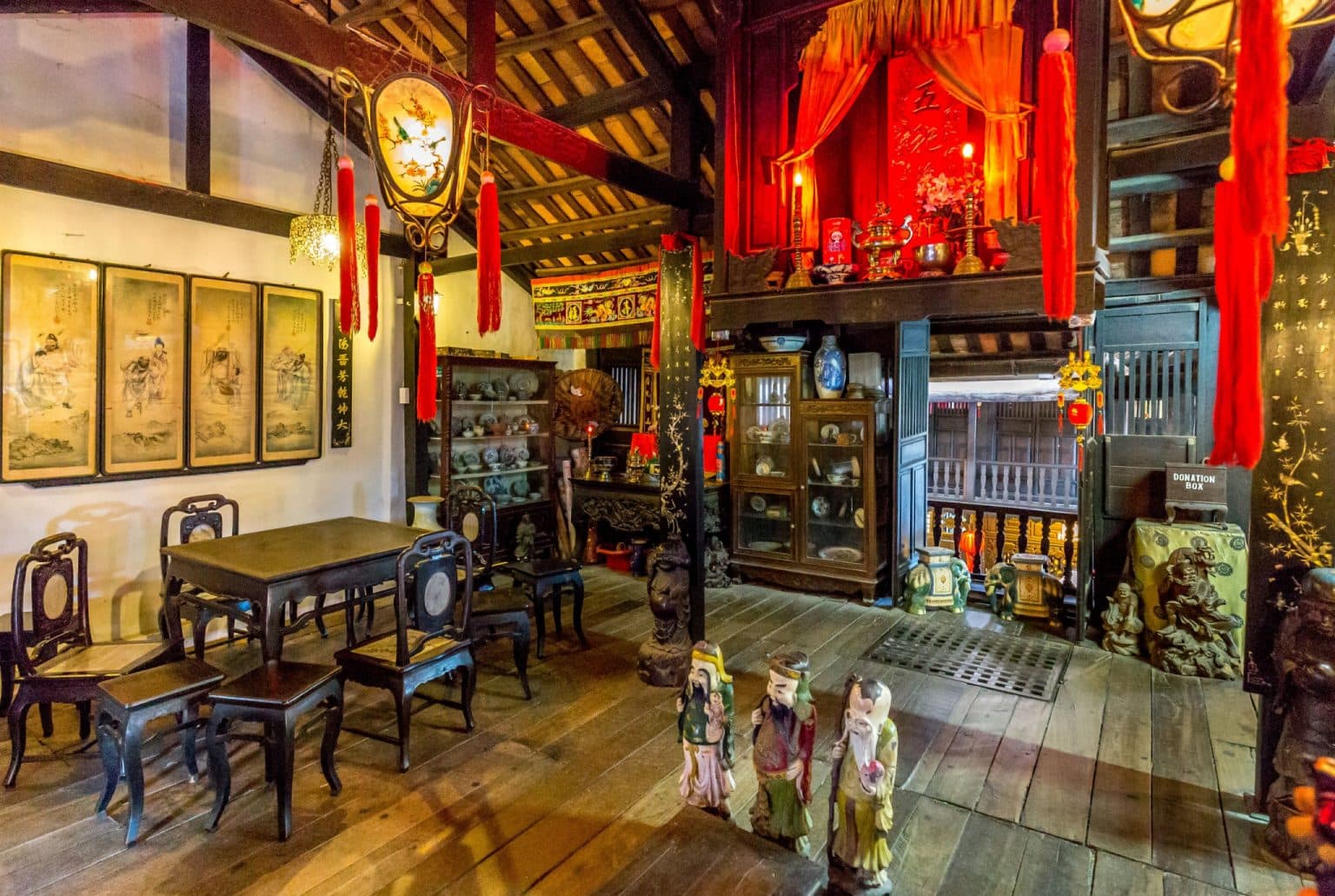 VIETNAM - Day trip exploring the old town of Hoi An; a UNESCO site ...