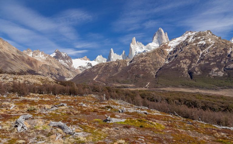 ARGENTINA - The best hike in Patagonia: the Fitz Roy trail – Chris ...
