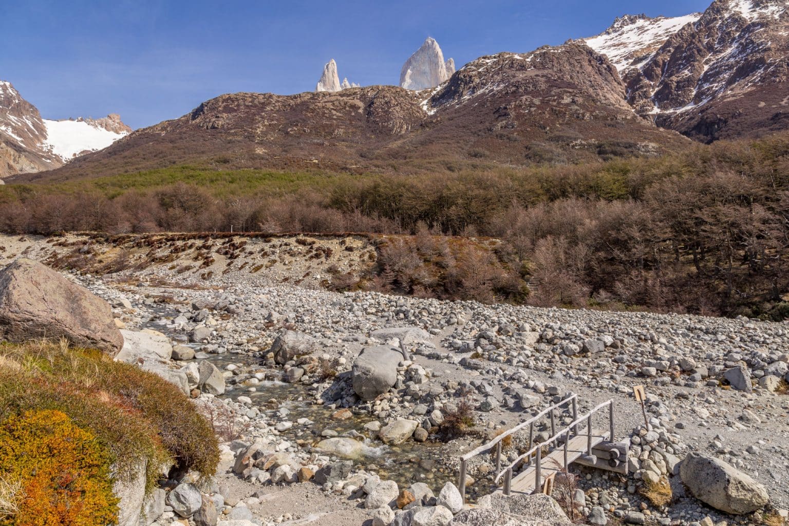 ARGENTINA - The best hike in Patagonia: the Fitz Roy trail – Chris ...