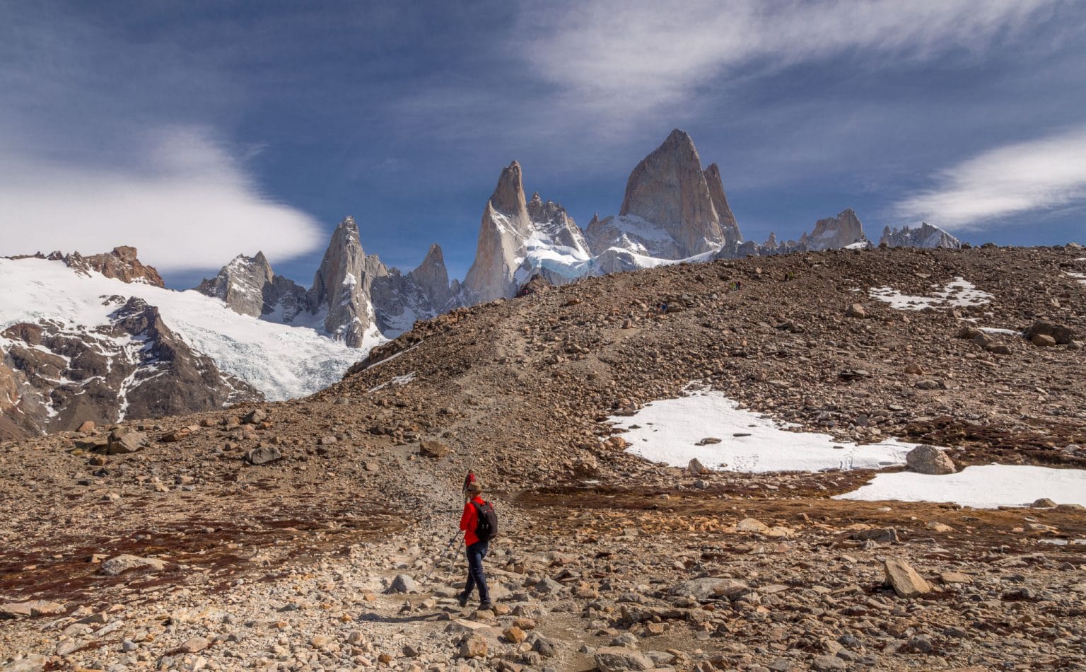 ARGENTINA - The best hike in Patagonia: the Fitz Roy trail – Chris ...