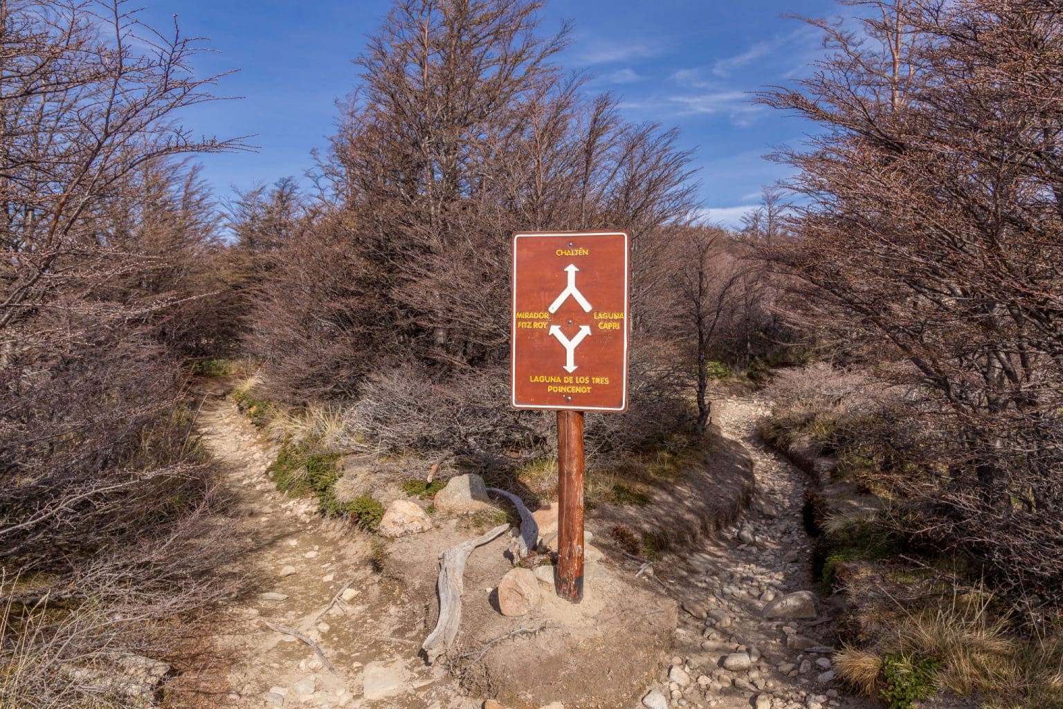 ARGENTINA - The best hike in Patagonia: the Fitz Roy trail – Chris ...
