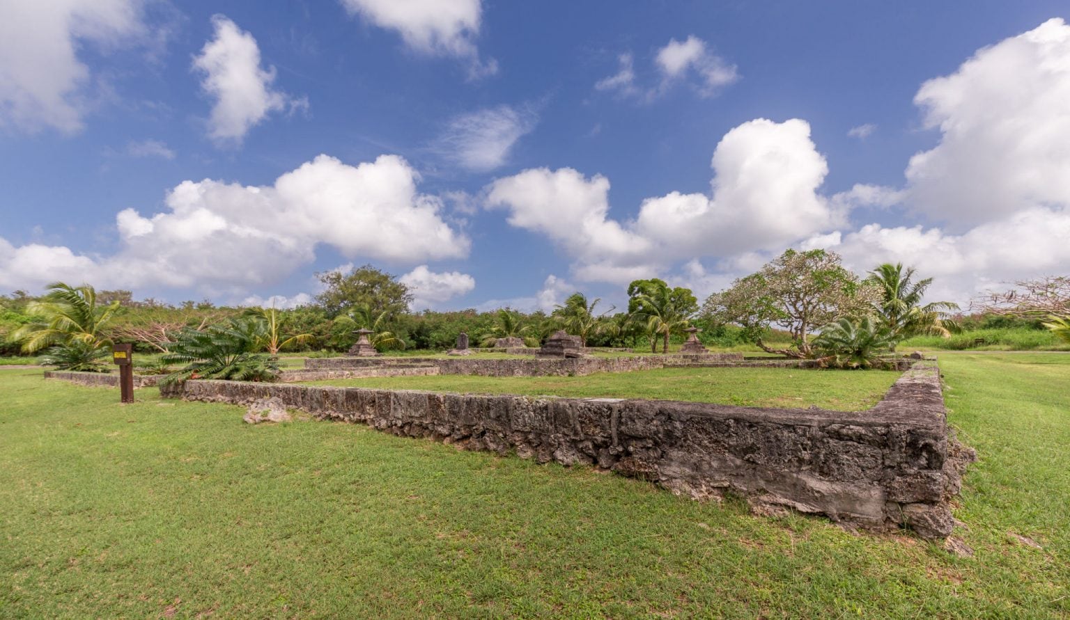 MARIANA ISLANDS - Tinian day trip: tracing WWII's end & the start of ...