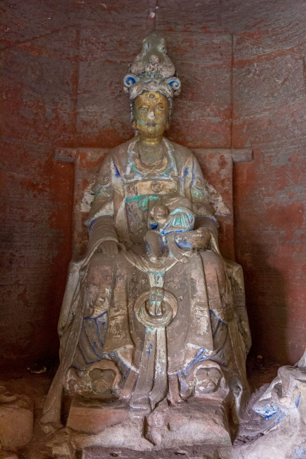 CHINA - Dazu Rock Carvings, a must-do day trip from Chongqing – Chris ...
