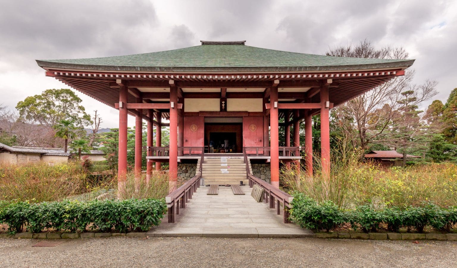 JAPAN - Horyu-ji day trip from Osaka/Kyoto: world’s oldest wooden ...