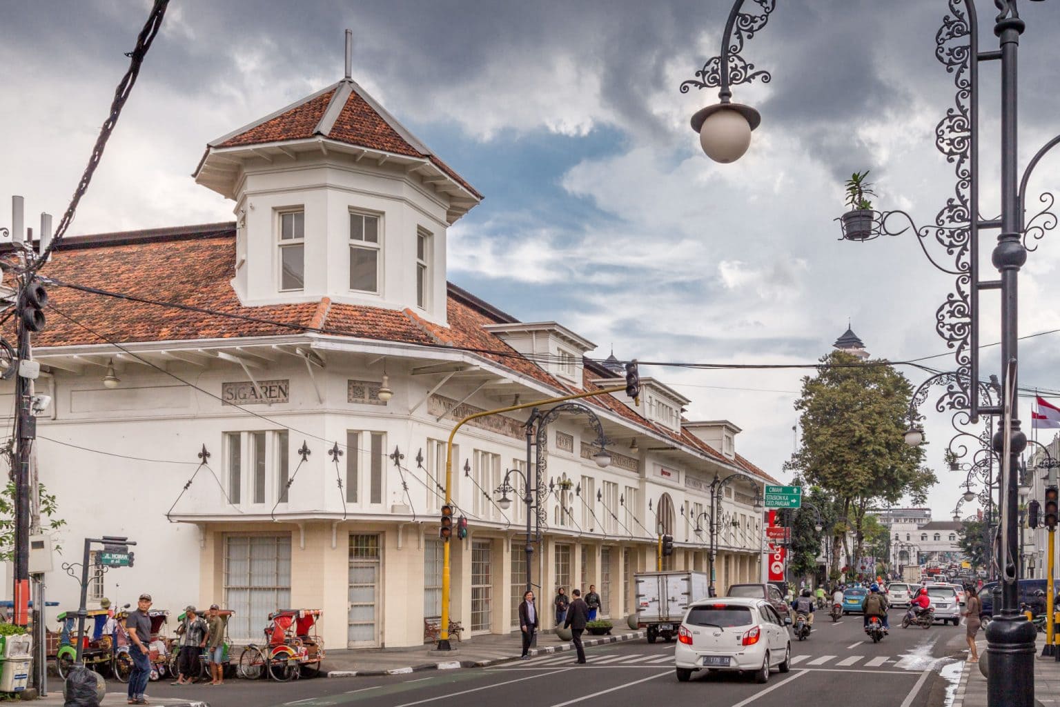 INDONESIA - Bandung city tour: Must-see colonial places & Angklung ...