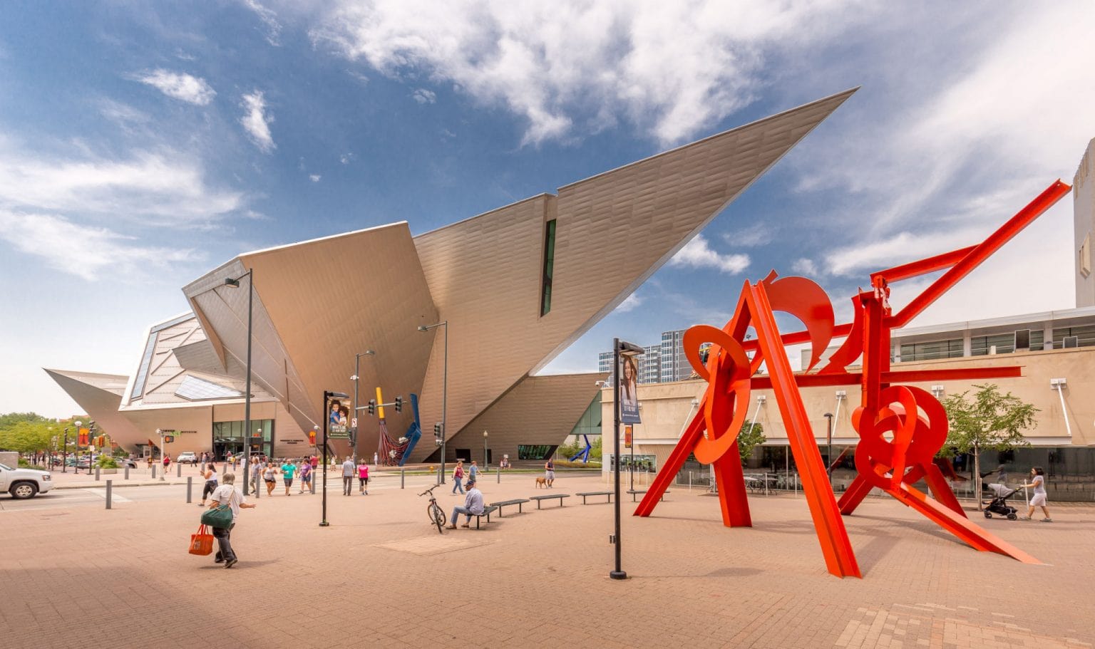 USA - 5 must-see Museums in Denver worth a visit: history, science and ...