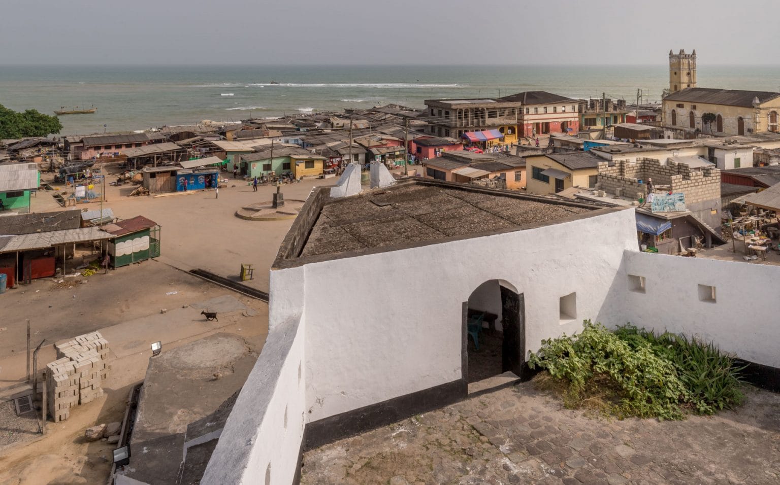 GHANA - Day trip from Takoradi to 5 lesser known slave forts – Chris ...