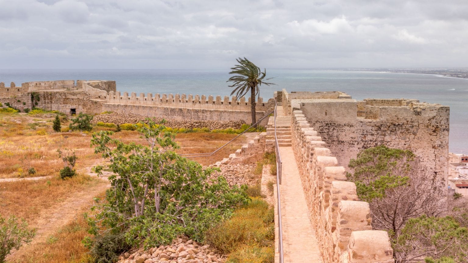 TUNISIA - Kerkouane Punic town day trip from Tunis or Sousse (and ...