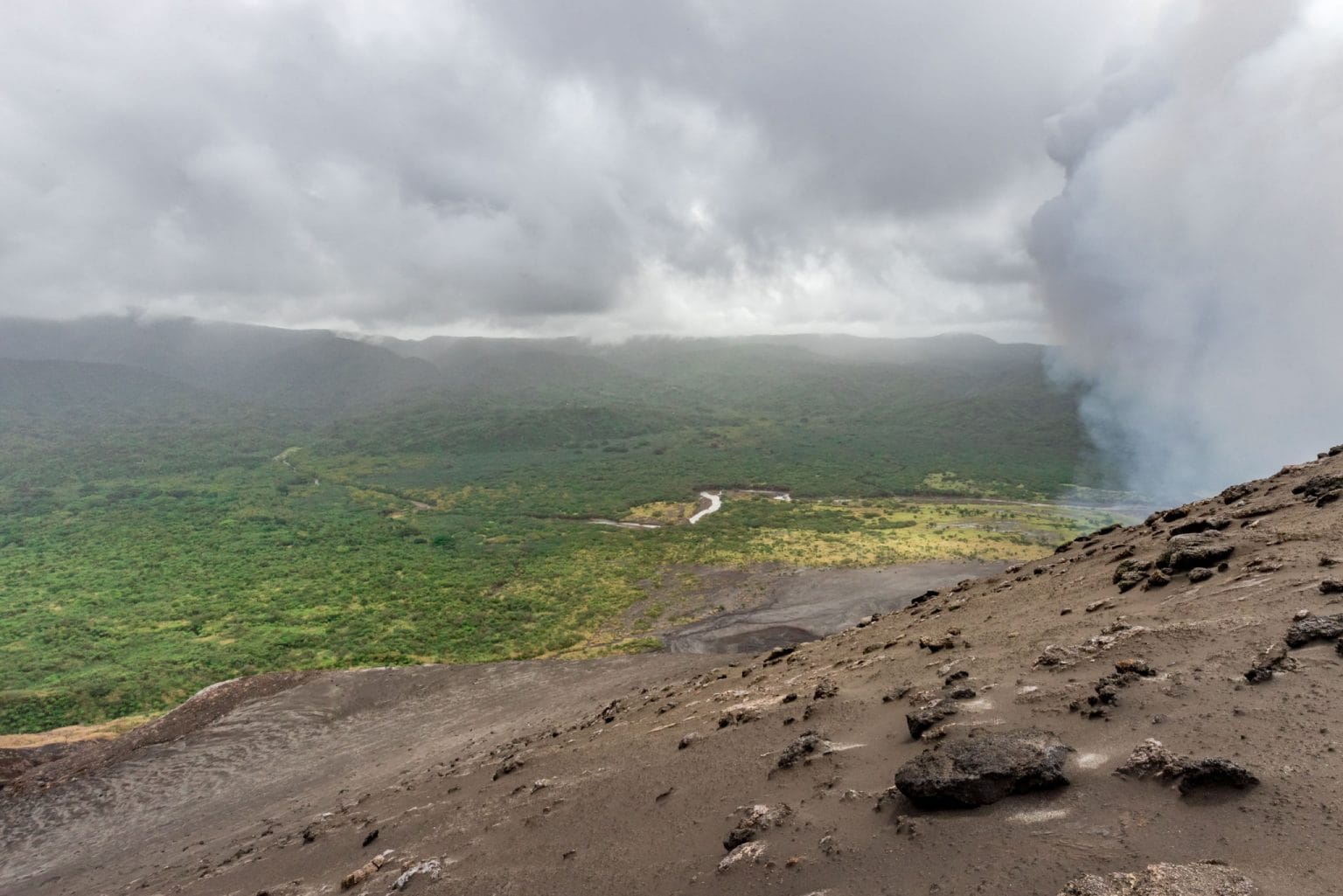 VANUATU - Tanna Island day trip: Mt. Yasur active volcano tour – Chris ...