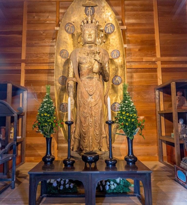 JAPAN - Horyu-ji day trip from Osaka/Kyoto: world’s oldest wooden ...