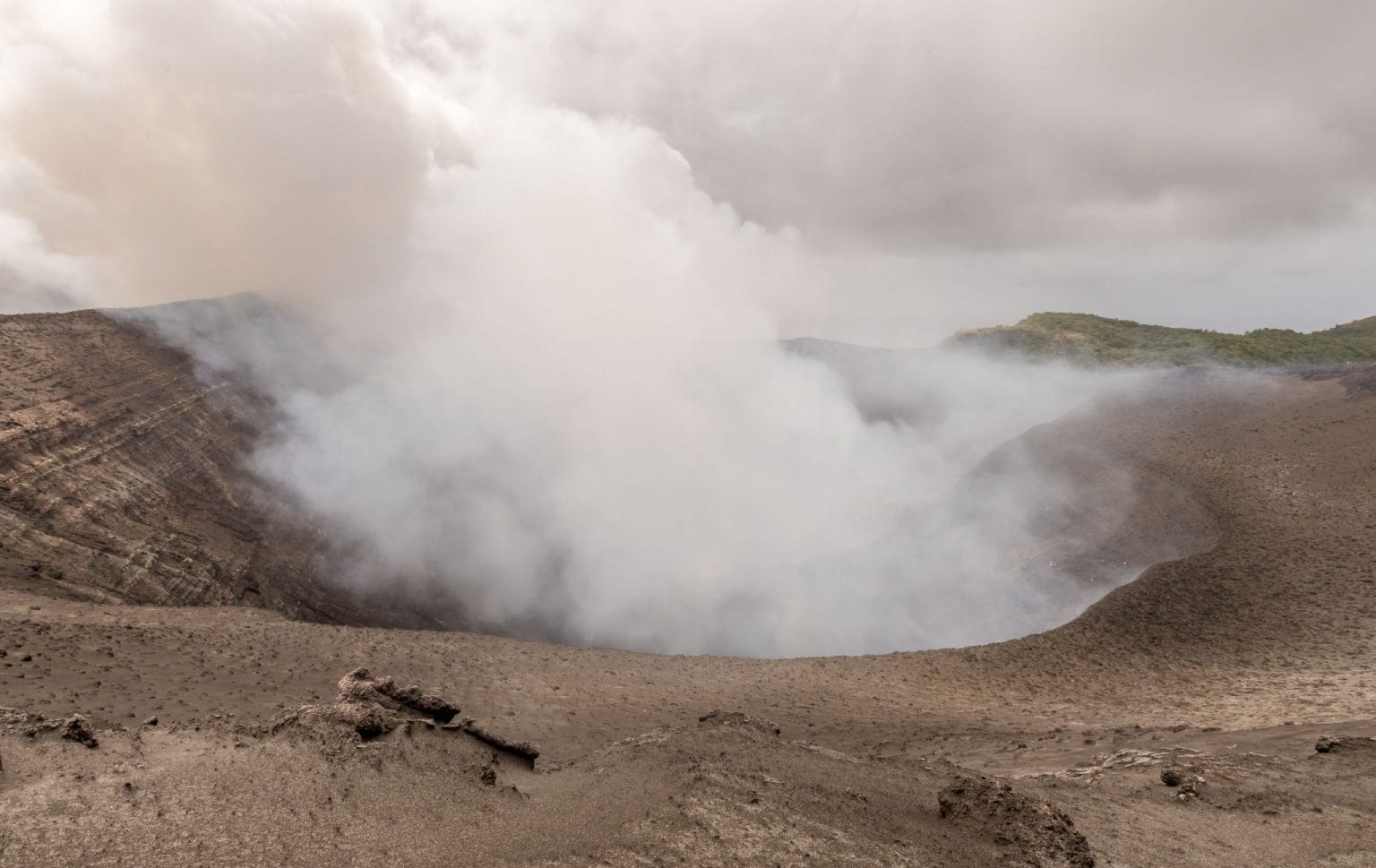VANUATU - Tanna Island day trip: Mt. Yasur active volcano tour – Chris ...