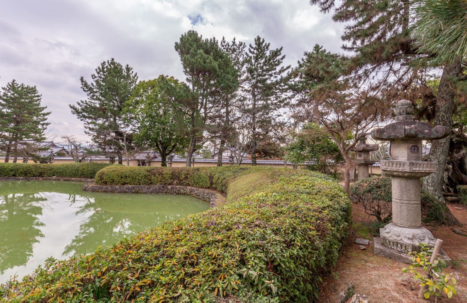 JAPAN - Horyu-ji day trip from Osaka/Kyoto: world’s oldest wooden ...