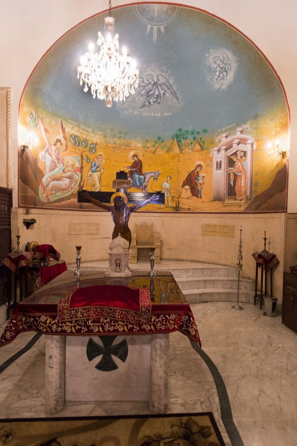 A day in Coptic Cairo, Cairo Tower, Tahrir Square & Egyptian Museum ...