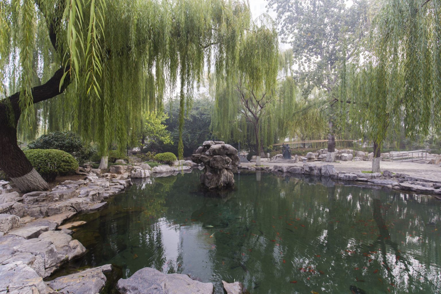 CHINA - Two nights in Jinan: City of Springs – Chris Travel Blog | CTB ...