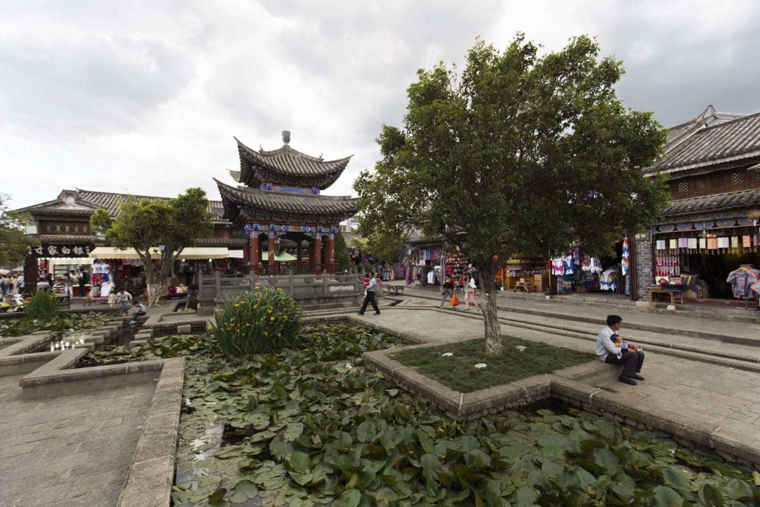 CHINA - Exploring beautiful Dali & Shaxi on the way from Kunming to ...