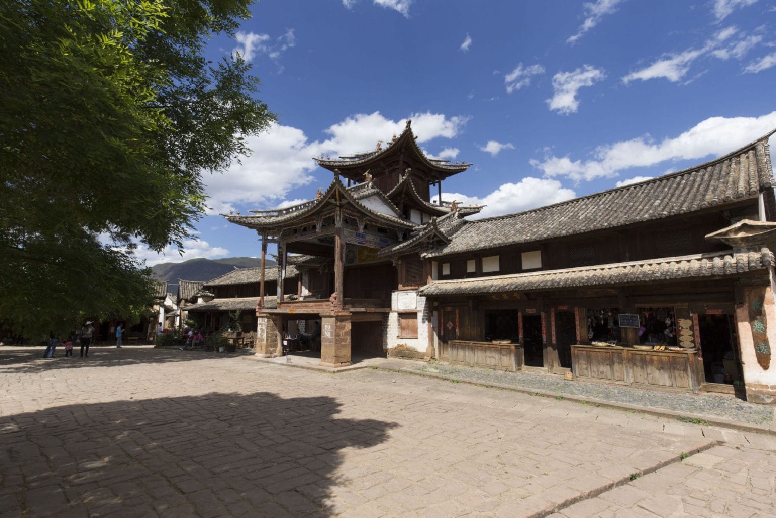 CHINA - Exploring beautiful Dali & Shaxi on the way from Kunming to ...