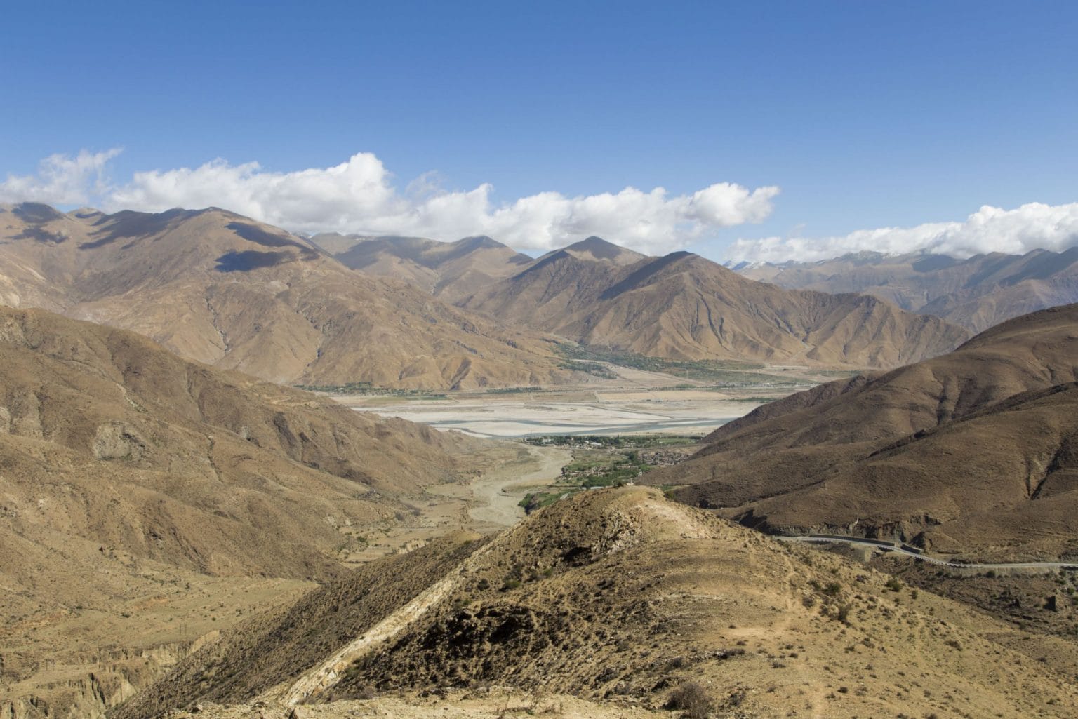 Yamdrok Lake tour from Lhasa and the Karola Glacier and Samding ...