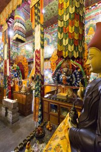 Yamdrok Lake tour from Lhasa and the Karola Glacier and Samding ...