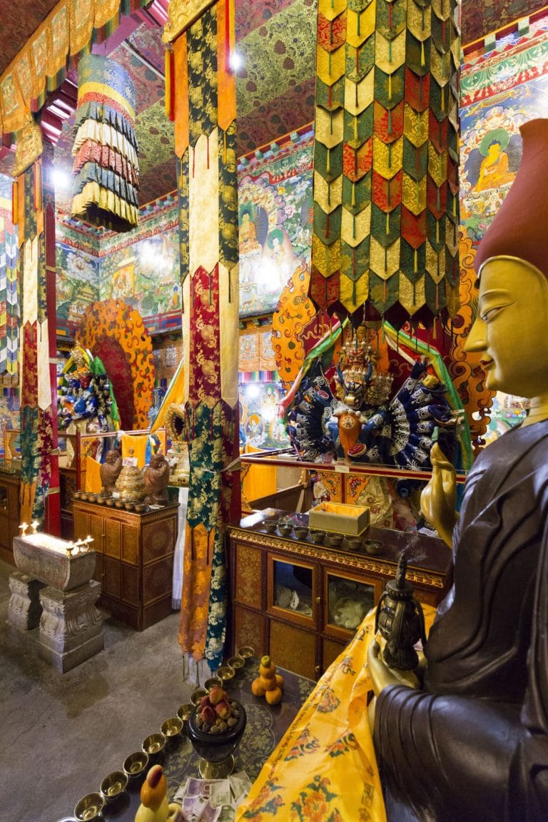 Yamdrok Lake tour from Lhasa and the Karola Glacier and Samding ...