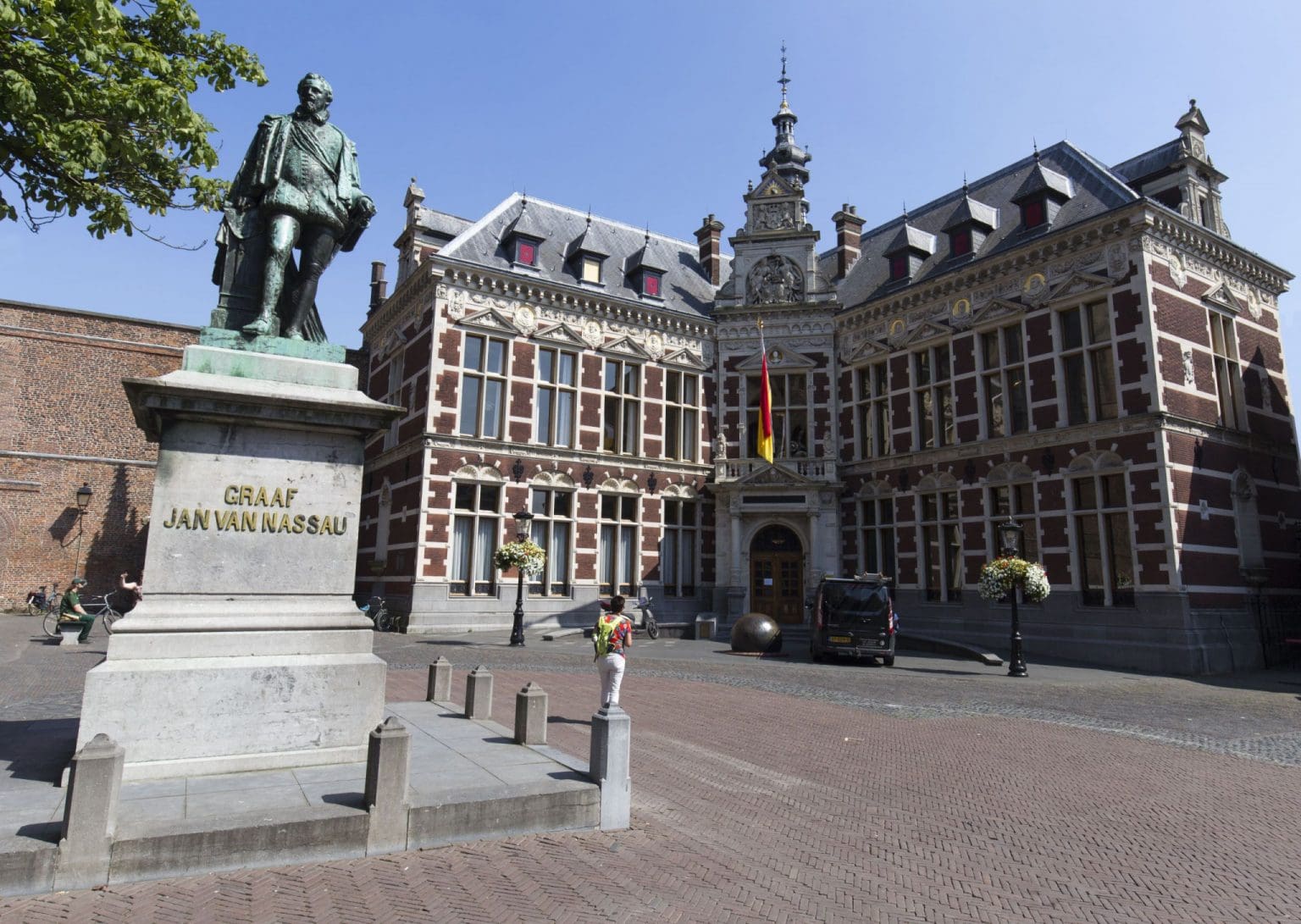 NETHERLANDS - A city trip to Utrecht, a place rich with activities ...