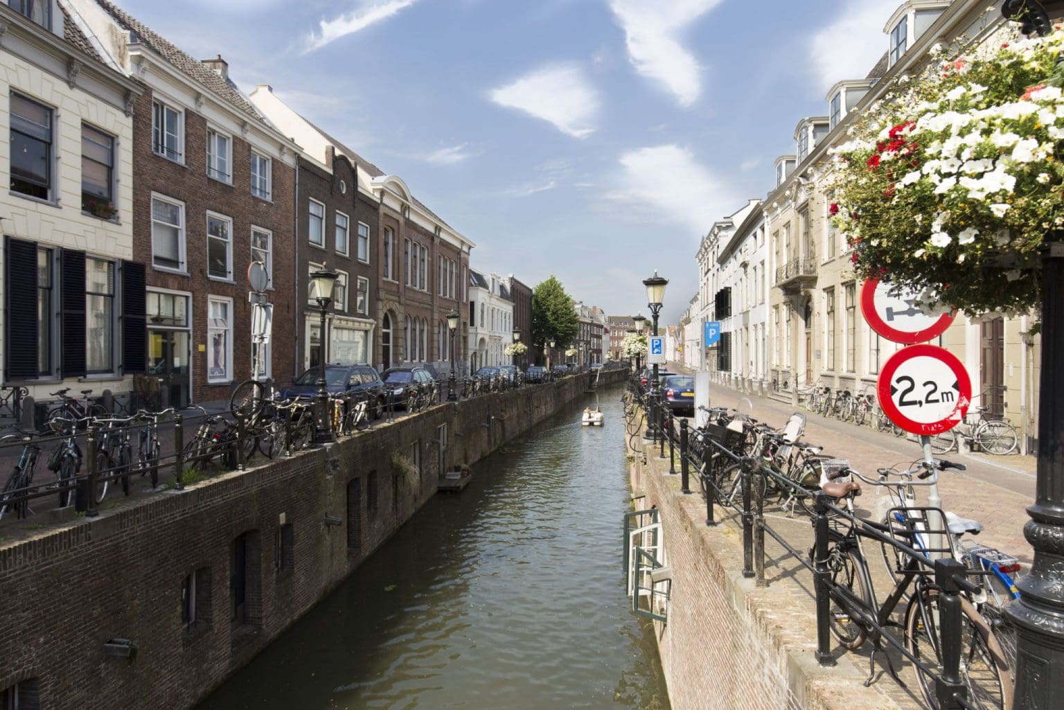 NETHERLANDS - A city trip to Utrecht, a place rich with activities ...