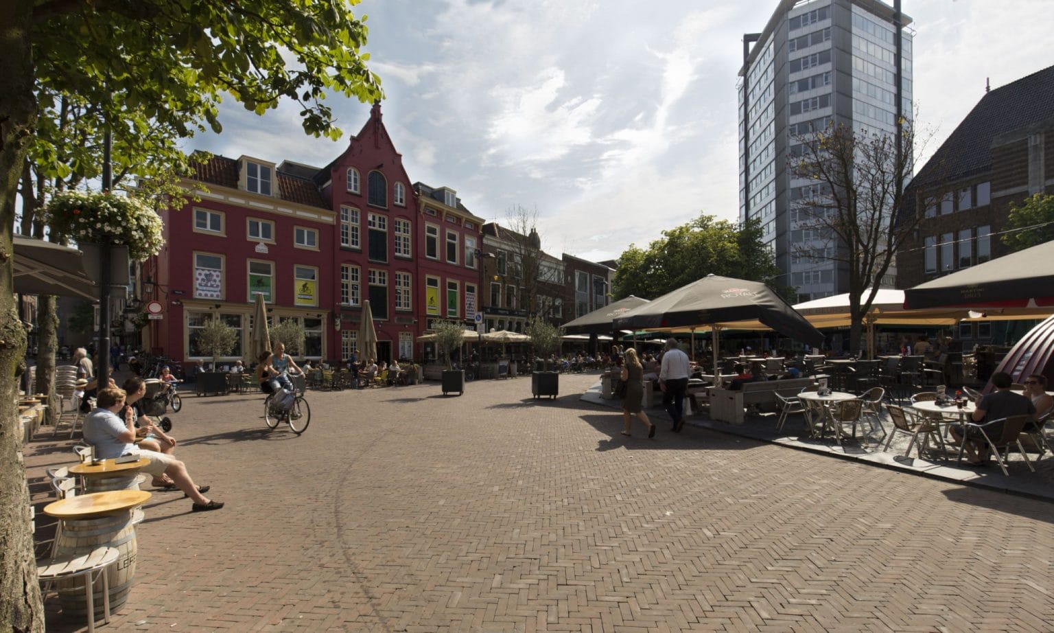 NETHERLANDS - A city trip to Utrecht, a place rich with activities ...