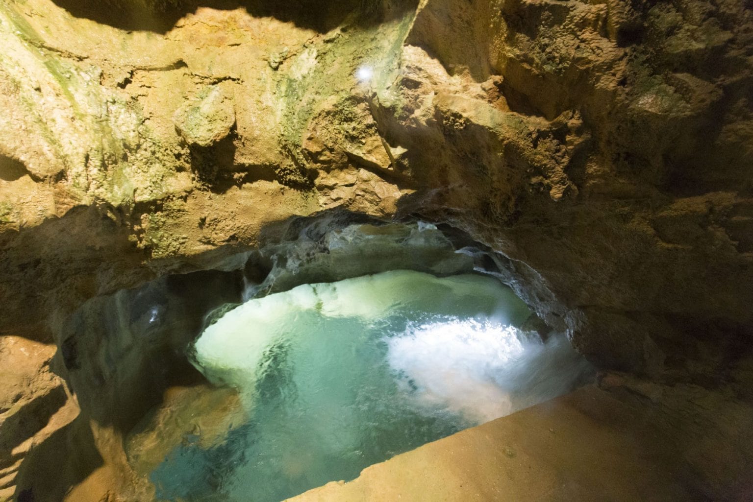 SWITZERLAND - The Tamina spring & Bad RagArtz in Bad Ragaz - Chris ...