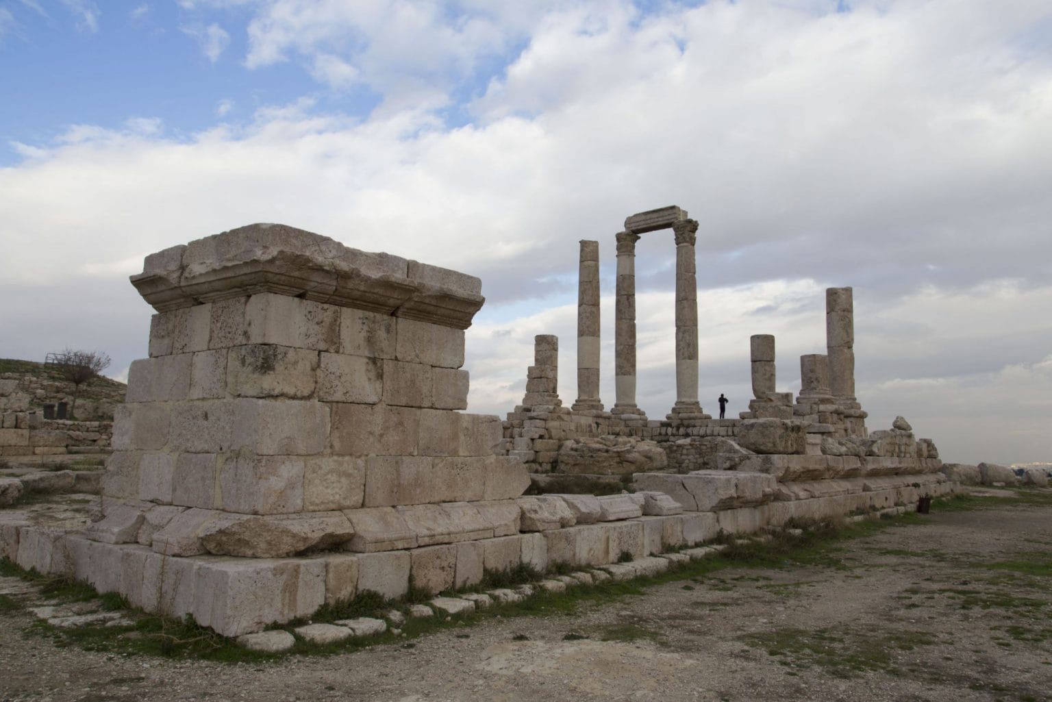 A day in Amman ; what to see and do - Chris Travel Blog