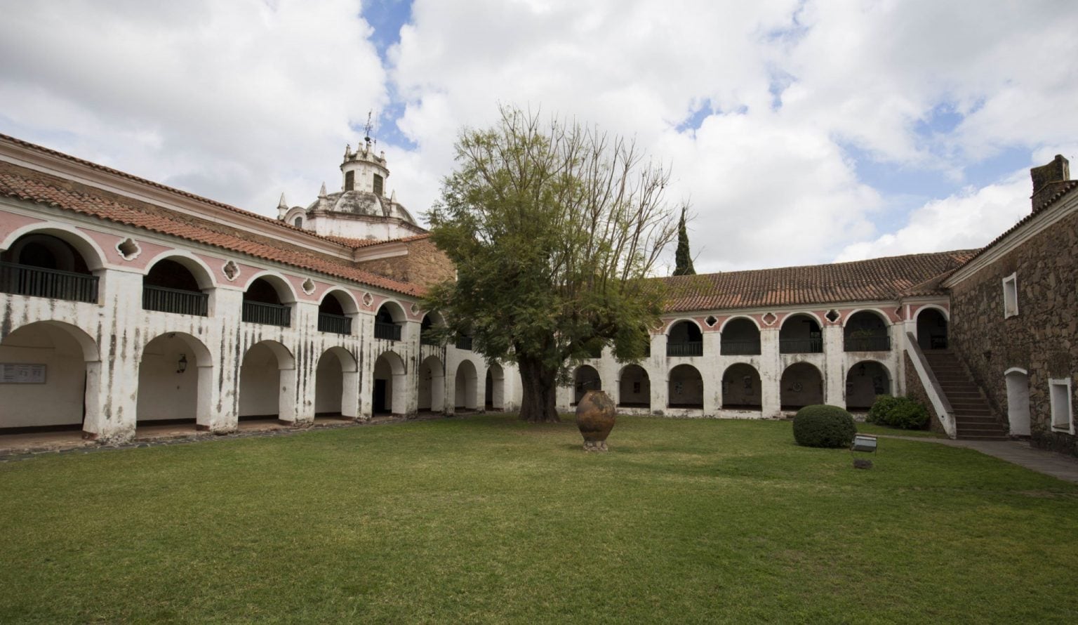 ARGENTINA - Road of the Jesuit Estancias of Córdoba, an adventurous drive