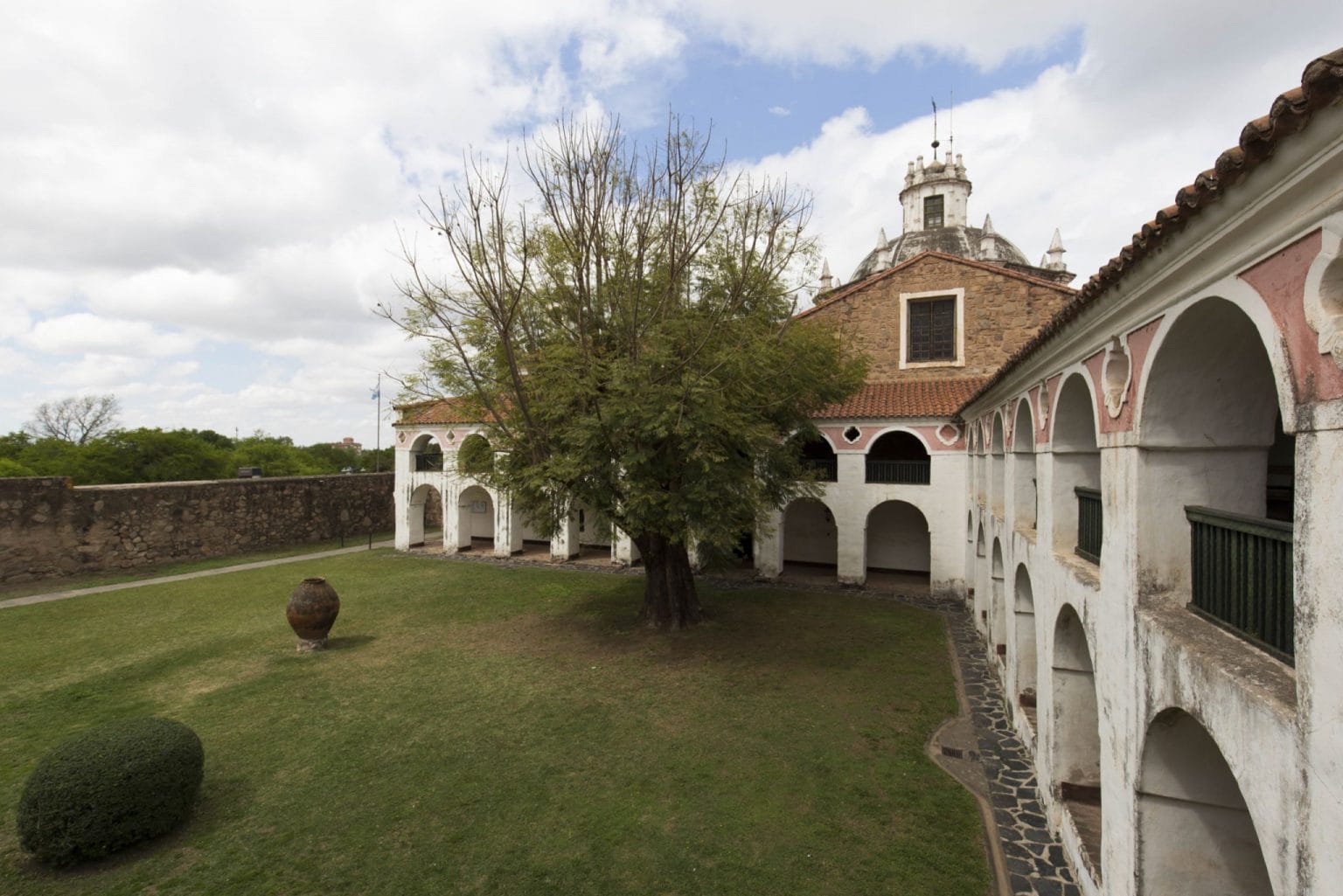 ARGENTINA - Road of the Jesuit Estancias of Córdoba, an adventurous drive