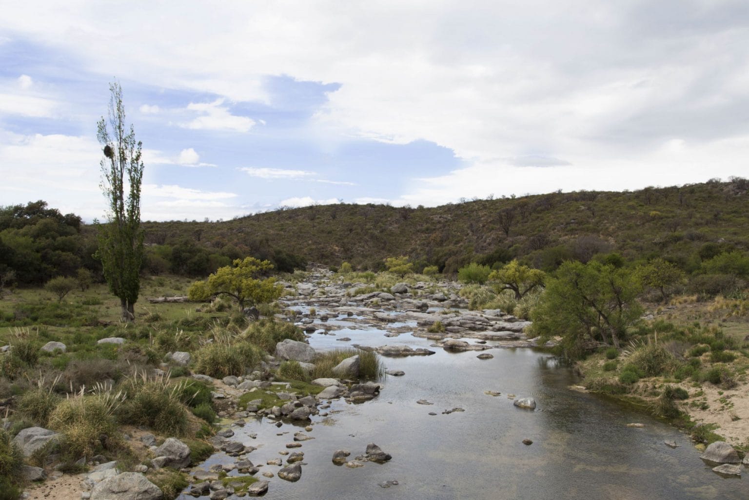 ARGENTINA - Road of the Jesuit Estancias of Córdoba, an adventurous drive