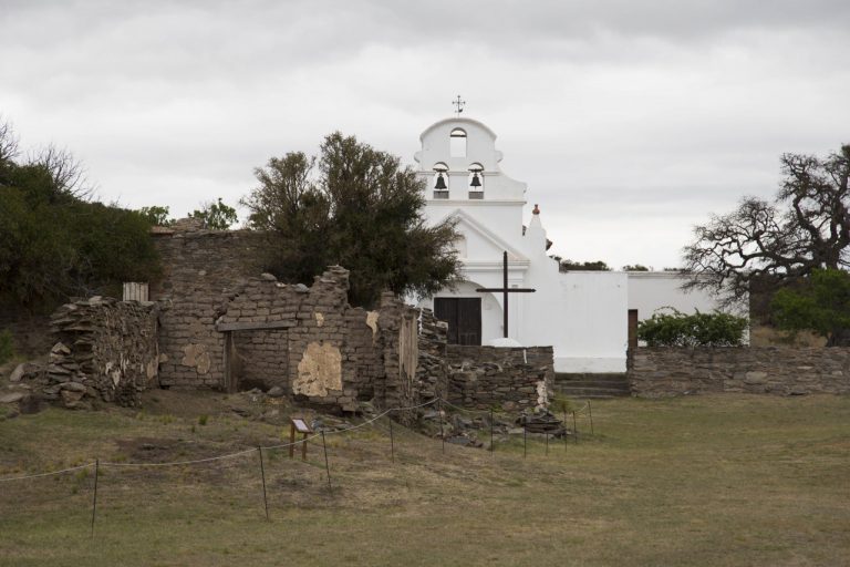 ARGENTINA - Road of the Jesuit Estancias of Córdoba, an adventurous drive