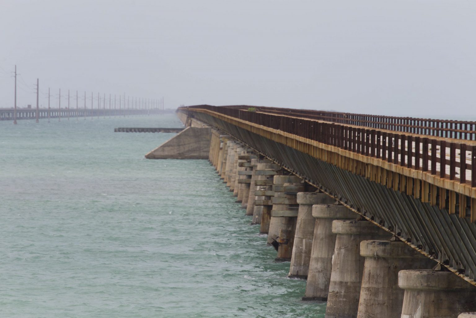 USA - The Florida Keys: Pennekamp Park, Pigeon Key, shooting and the ...