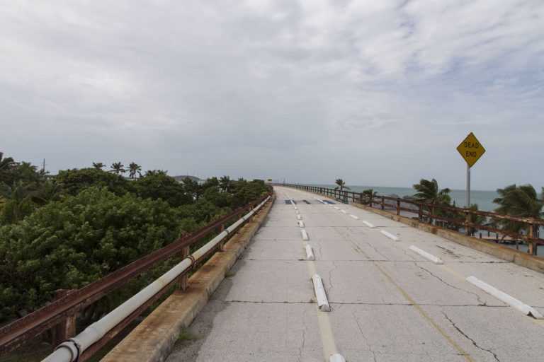 USA - The Florida Keys: Pennekamp Park, Pigeon Key, shooting and the ...