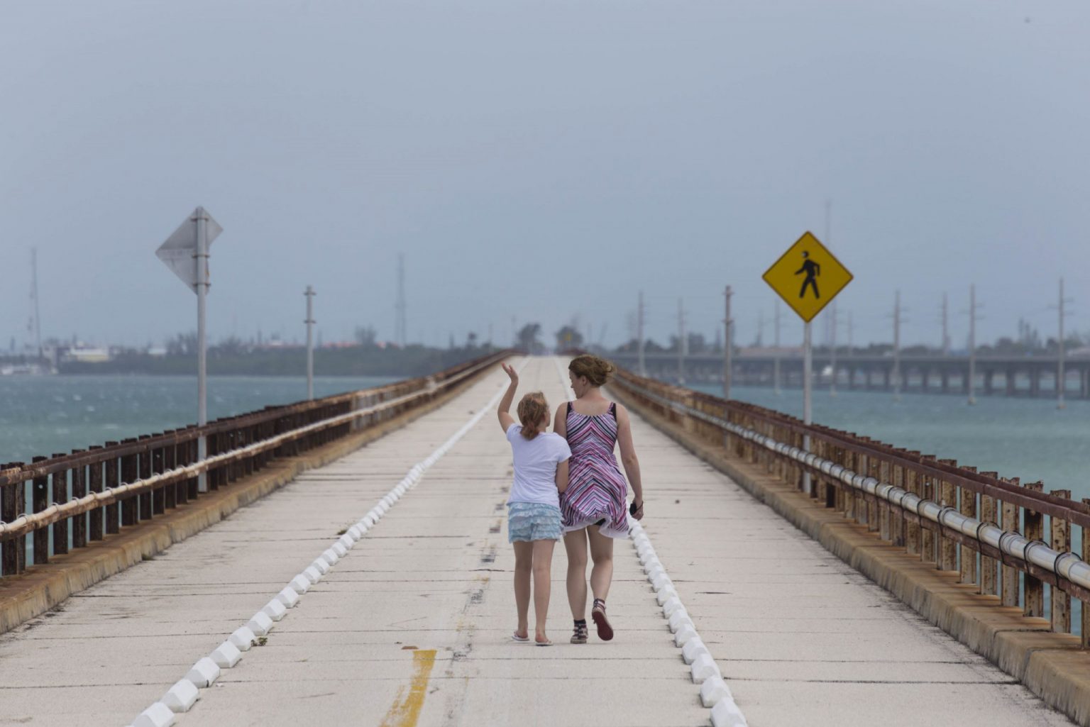 USA - The Florida Keys: Pennekamp Park, Pigeon Key, shooting and the ...
