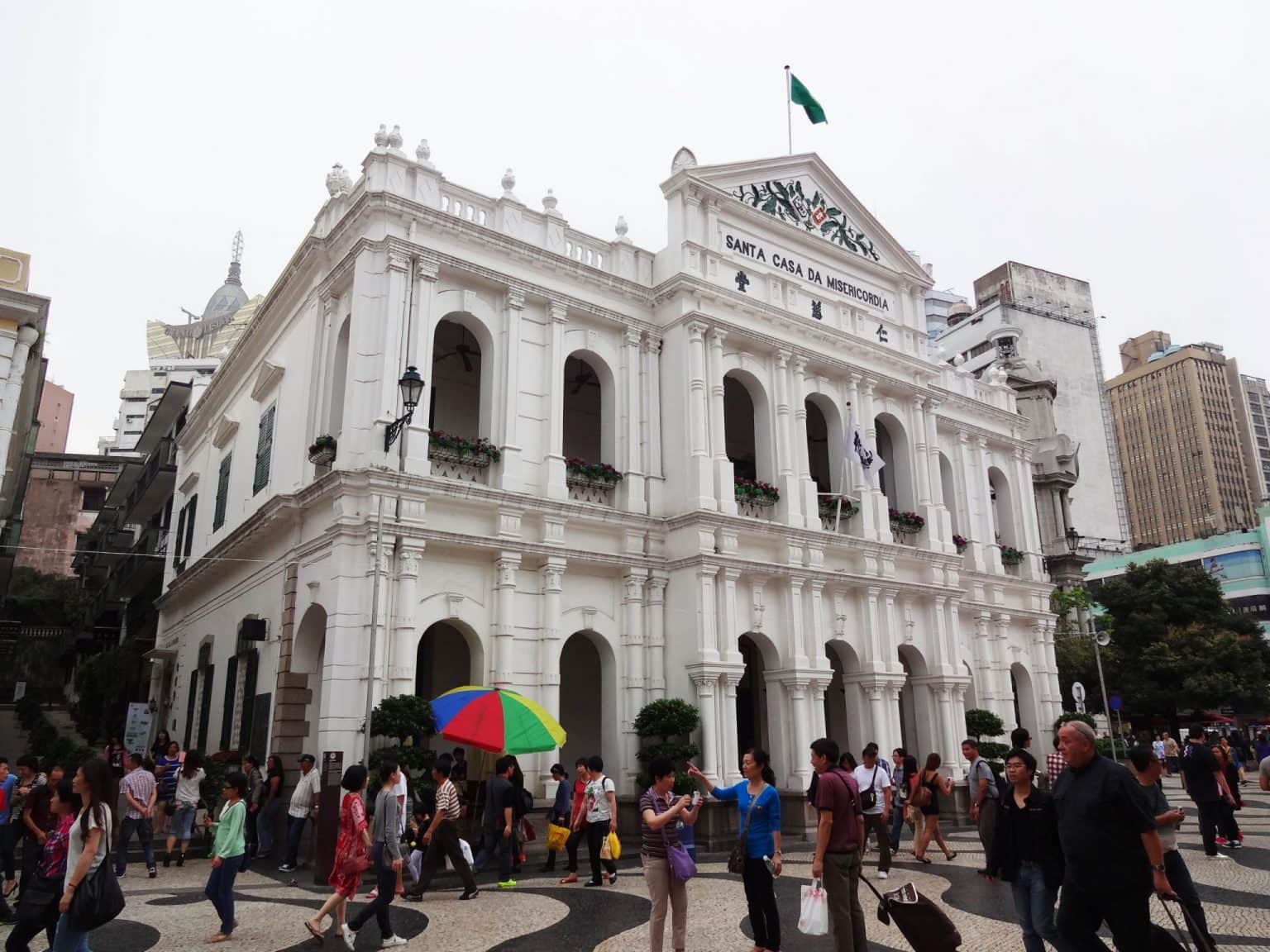 MACAU - A heritage trail through Portugese Chinese history - Chris ...