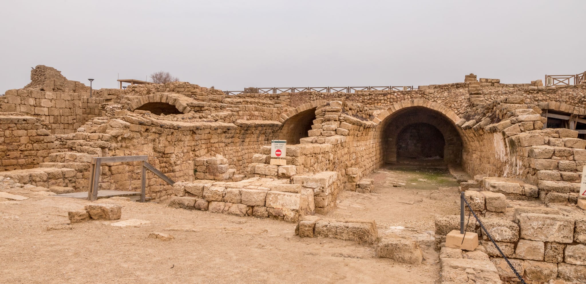 ISRAEL - Caesarea day trip from Tel Aviv: Must see Roman ruins – Chris ...