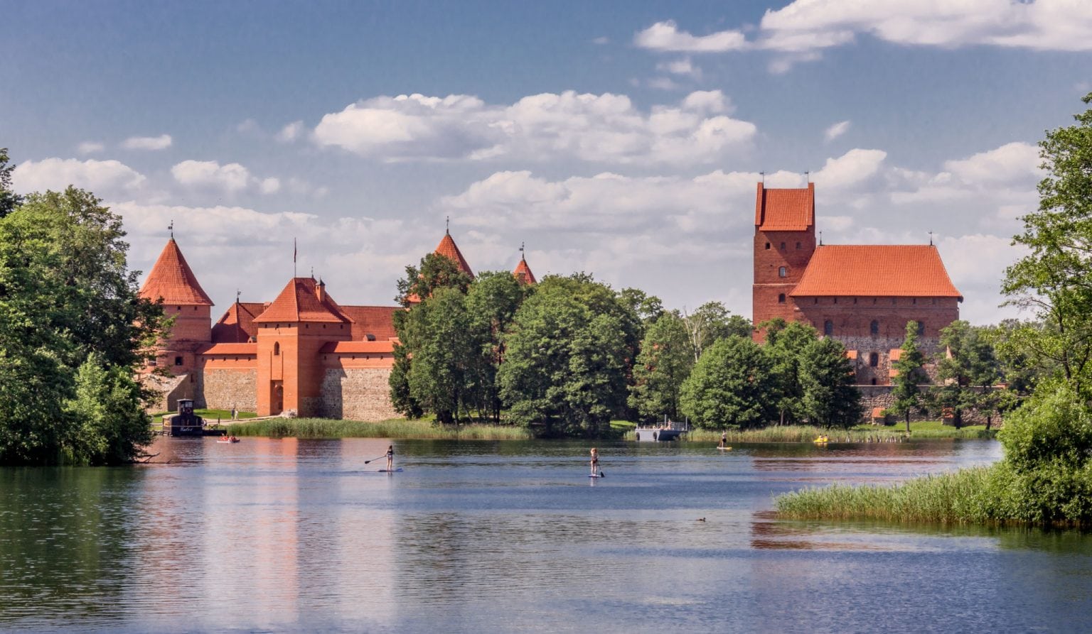 LITHUANIA - 1 week itinerary: Vilnius city trip and 3 day trips from ...