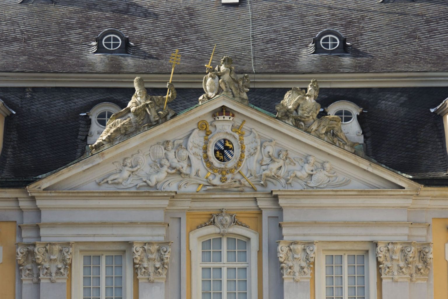 Brühl Castles Augustusburg and Falkenlust - Chris Travel Blog