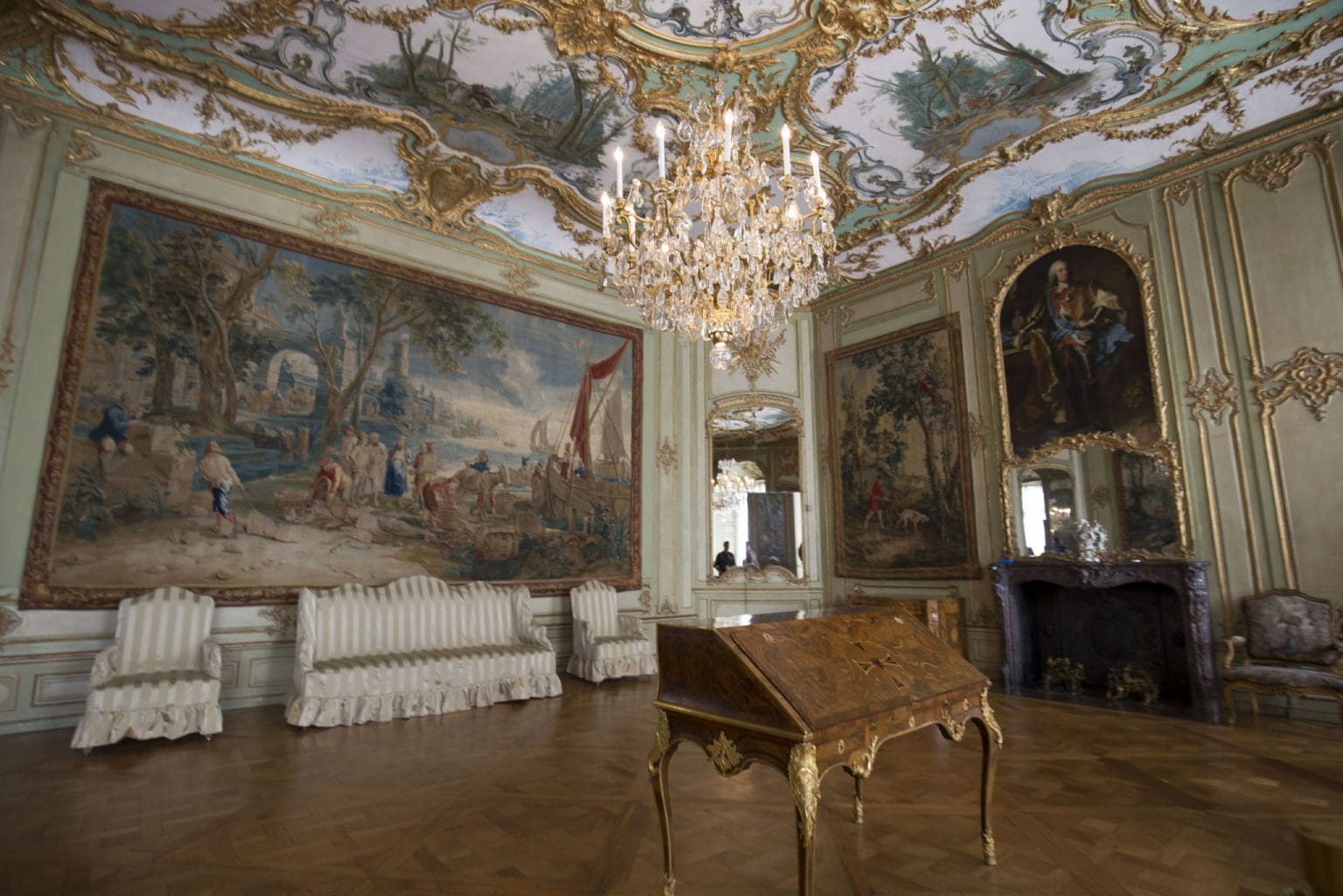 Brühl Castles Augustusburg and Falkenlust - Chris Travel Blog