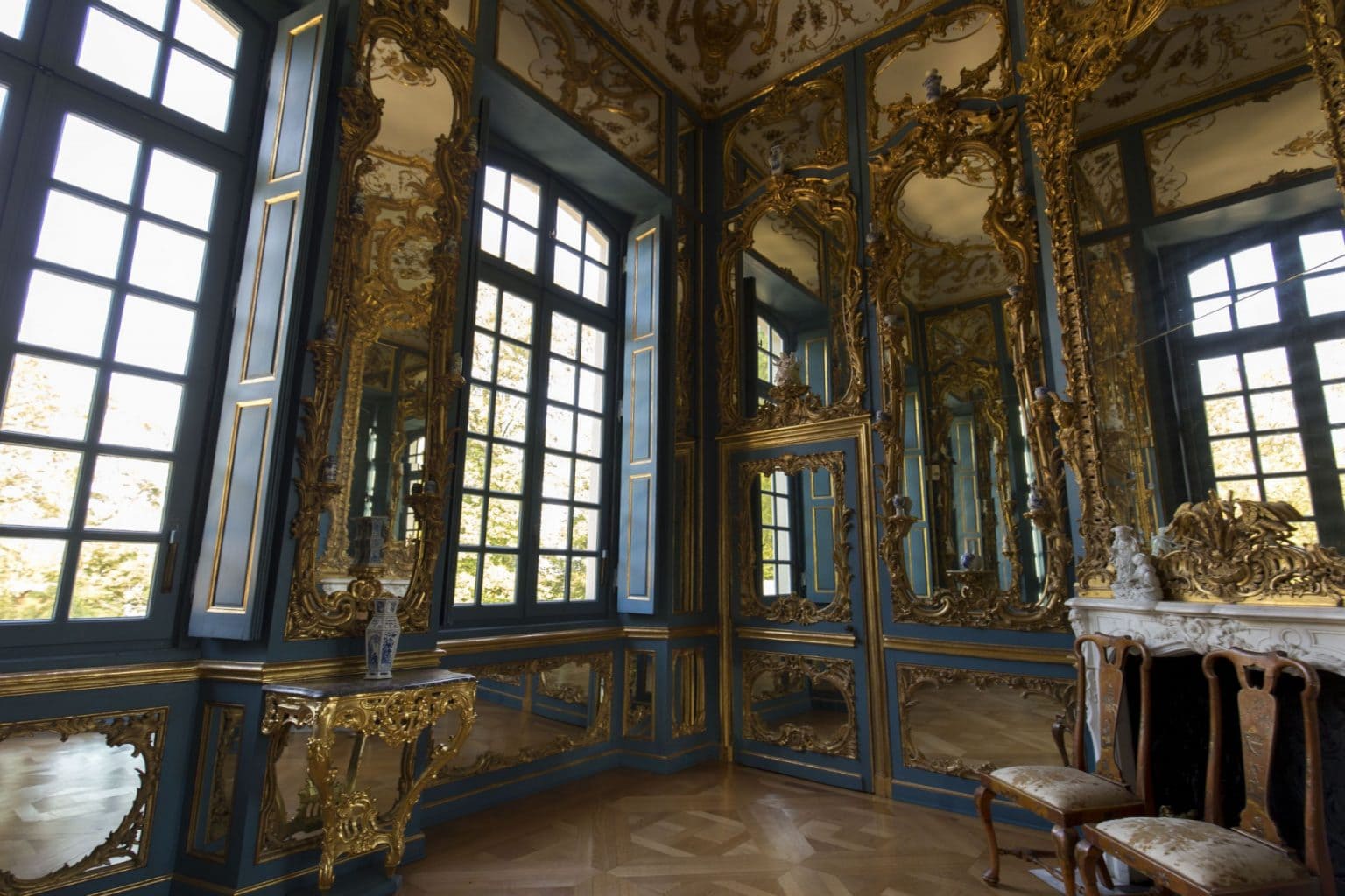 Brühl Castles Augustusburg and Falkenlust - Chris Travel Blog