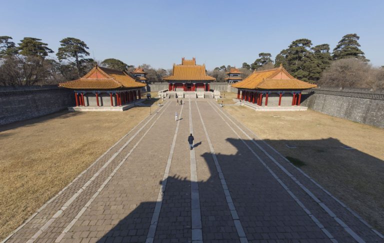 Exploring Shenyang, old Qing dynasty capital of China - Chris Travel Blog