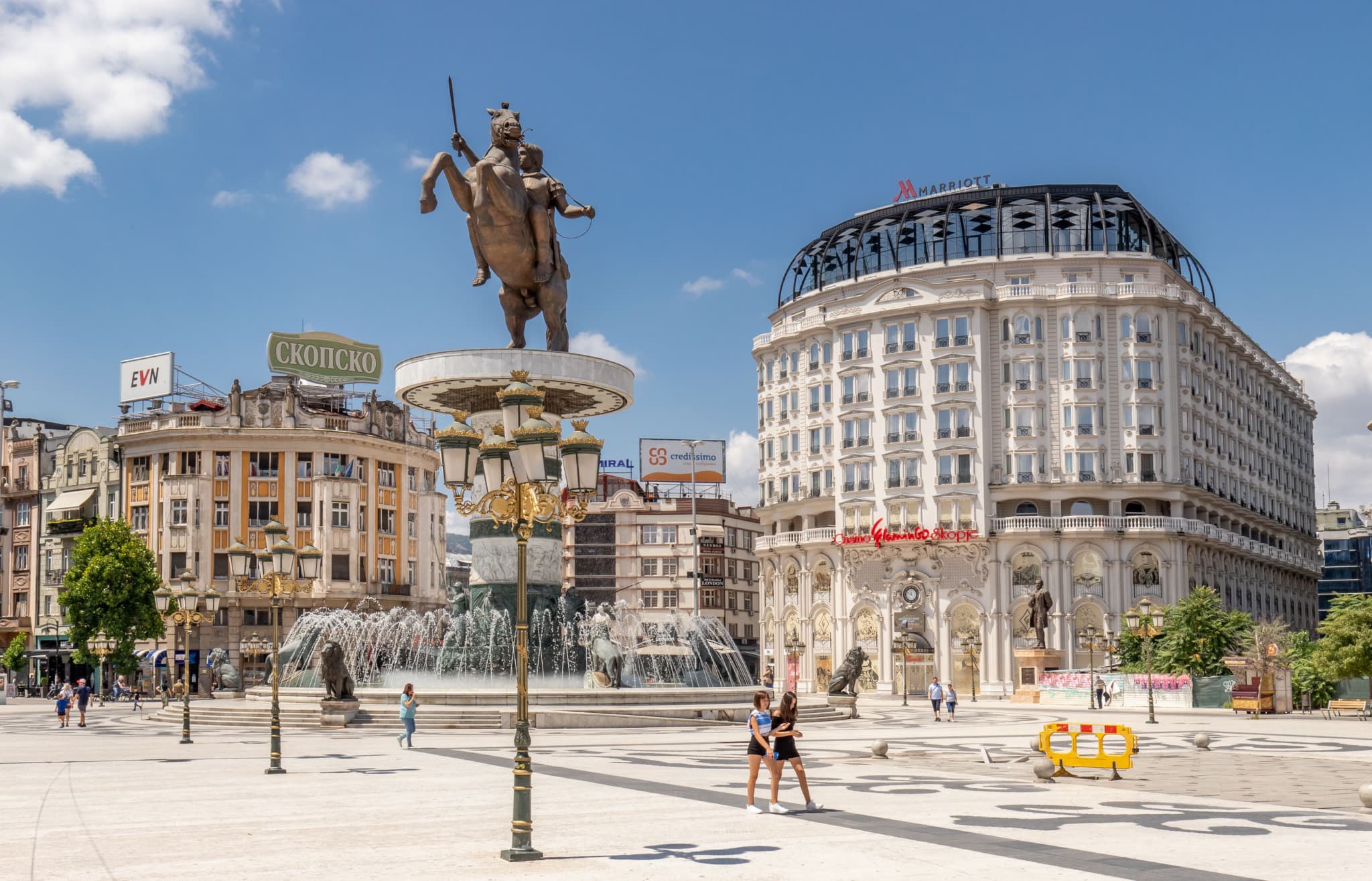 North Macedonia - Road Trip Itinerary for 7-10 days – Chris Travel Blog ...