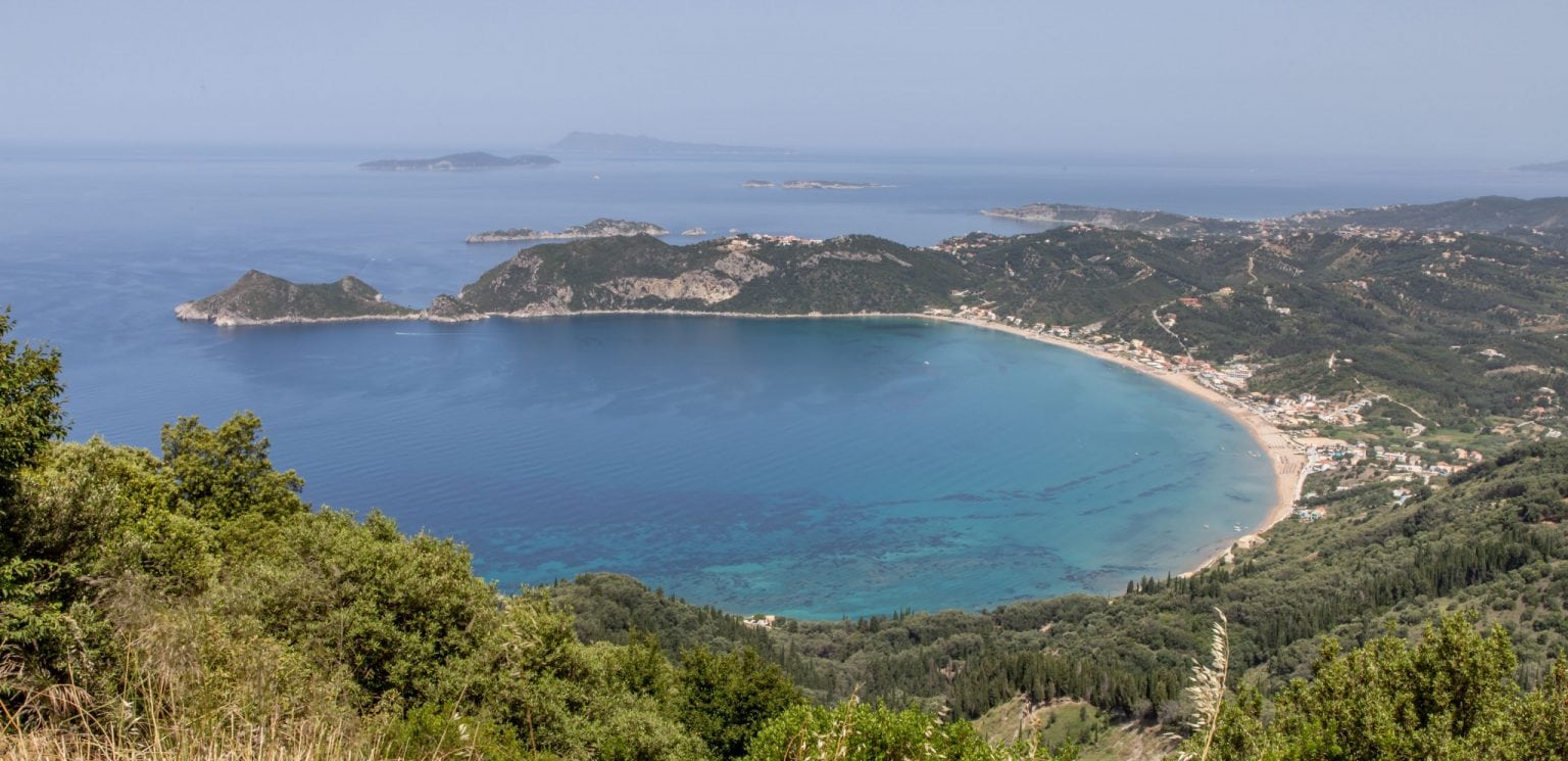GREECE - Top things to do and see in Corfu and a Corfu itinerary ...