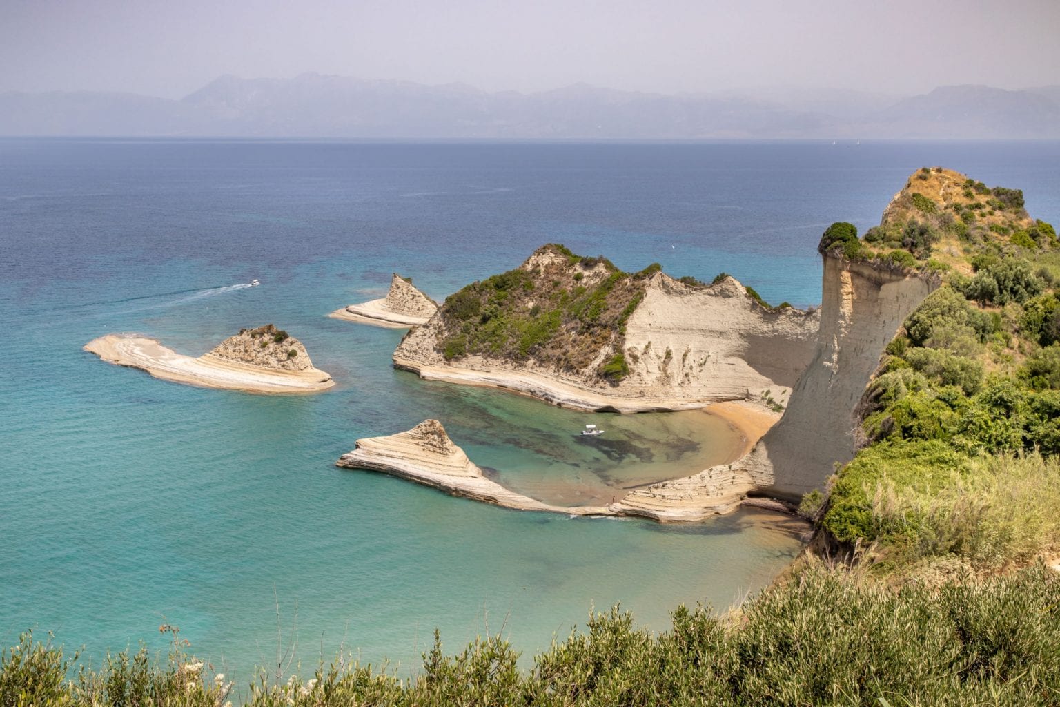 GREECE - Top things to do and see in Corfu and a Corfu itinerary ...