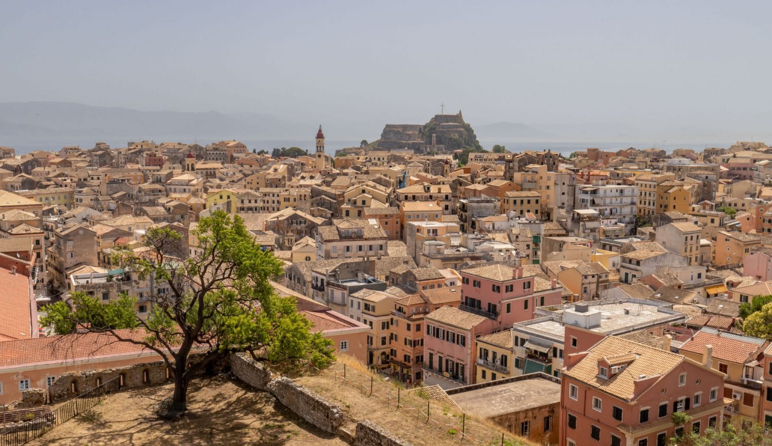 GREECE - Top things to do and see in Corfu and a Corfu itinerary ...