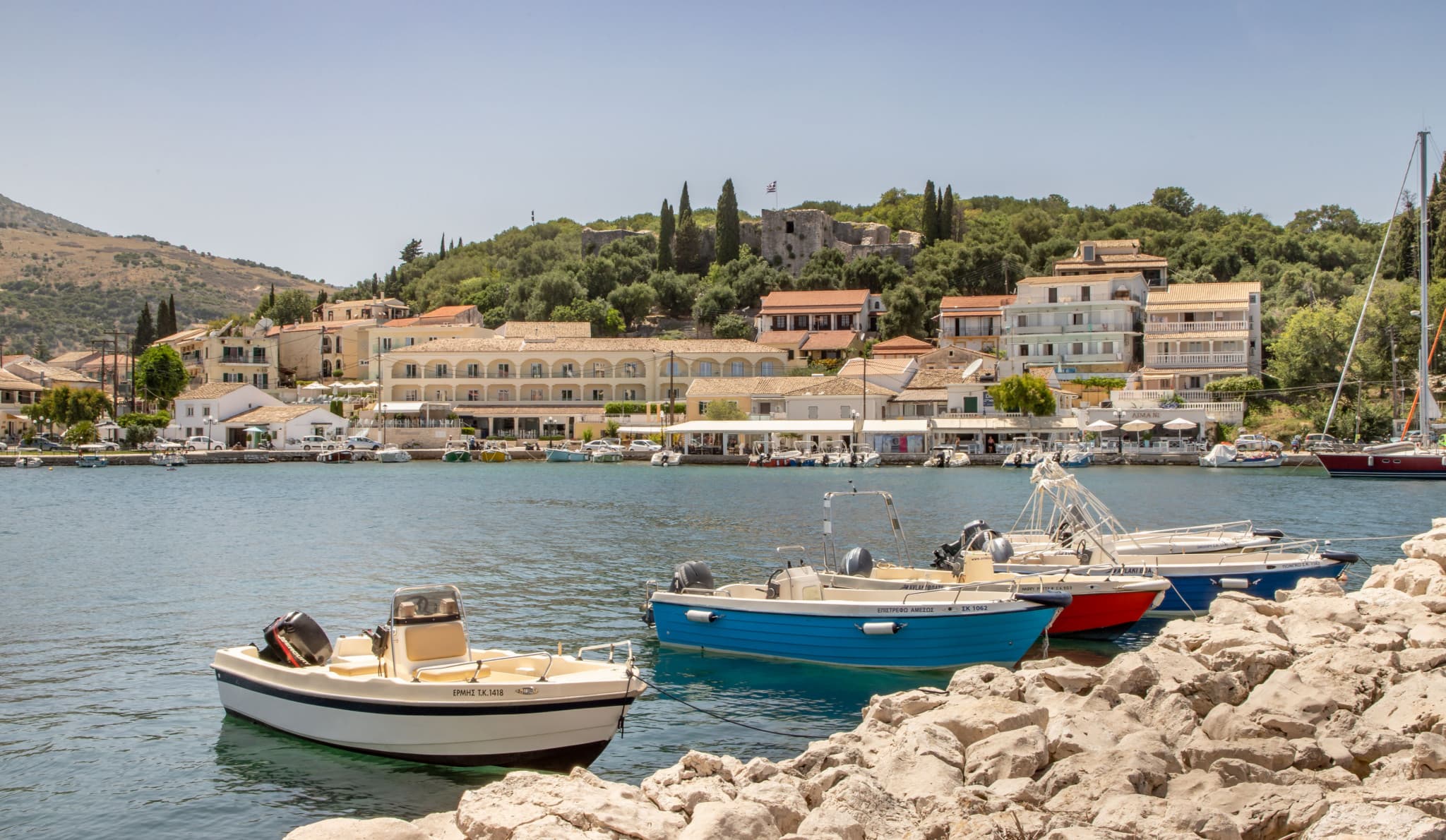 GREECE - Top things to do and see in Corfu and a Corfu itinerary ...