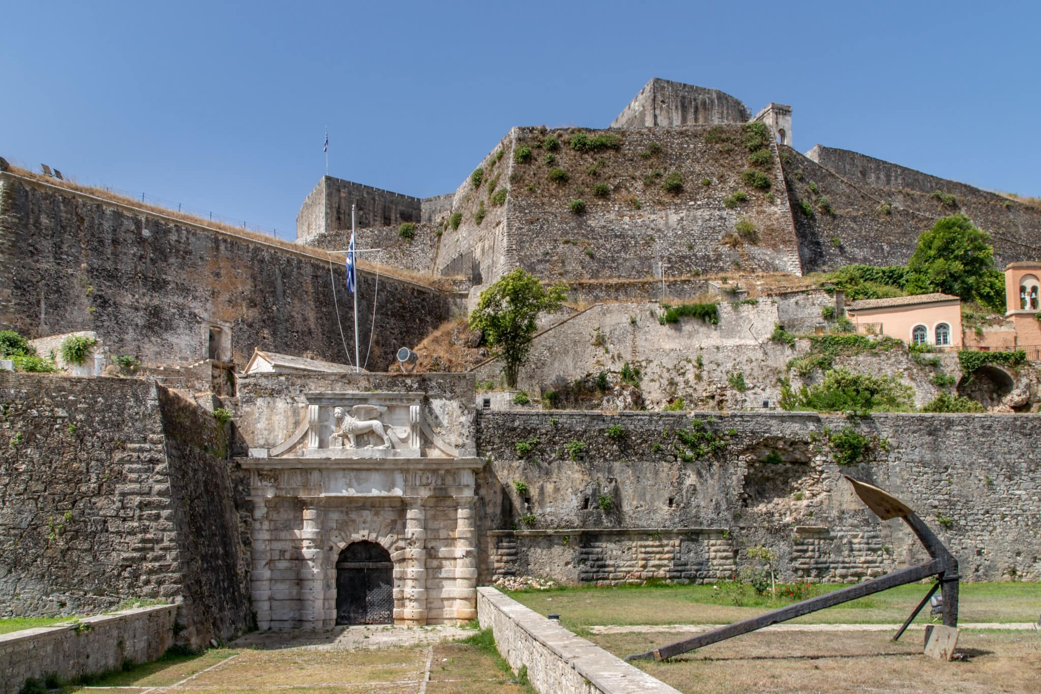 GREECE - Top things to do and see in Corfu and a Corfu itinerary ...